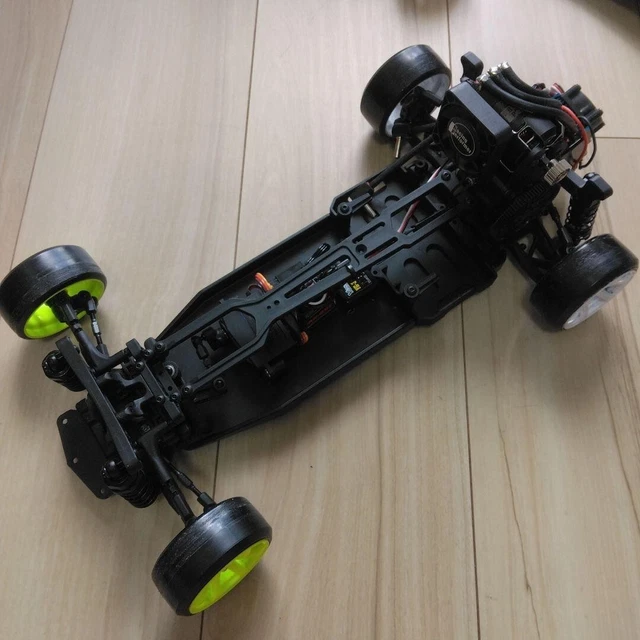 YOKOMO RD2.0 DRIFT RC Radio Control Chassis Set £322.03 - PicClick UK