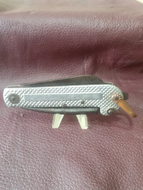 GREG STEEL WW2 Clasp Knife Australian Rare RN Pattern Gregsteel ...