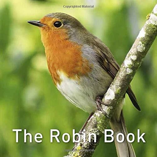 THE ROBIN LIVRE (The Nature Séries) par Jane Russ ,Neuf ,Gratuit Et ...