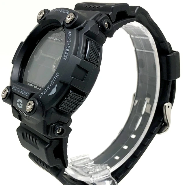 G-SHOCK CASIO CASIO Uhr GW-7900B-1 Funk Solar Robust Solar Multiband 6 ...
