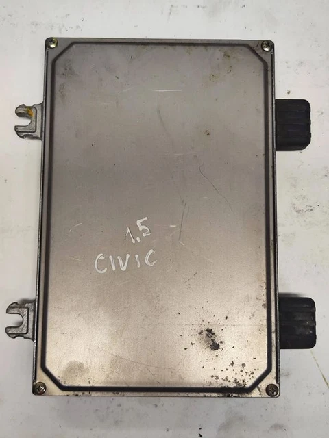 HONDA CIVIC 2010 Petrol Engine control unit module ECU 37820P2EG01 1kW ...