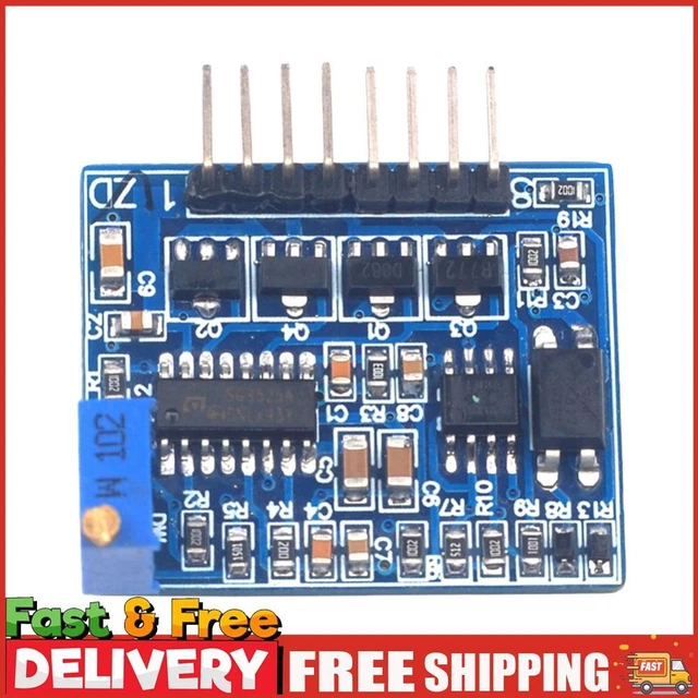 SG3525 LM358 INVERTER Driver Board 1A Mixer Preamp Drive Module High ...