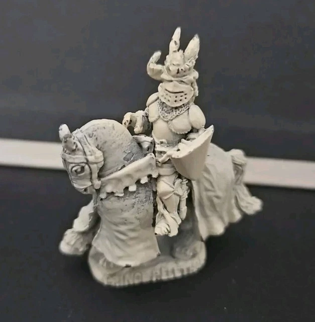 CITADEL C41 LONE Wolf Prince Pelethor No Lance Pre Slotta Metal £30.00 ...