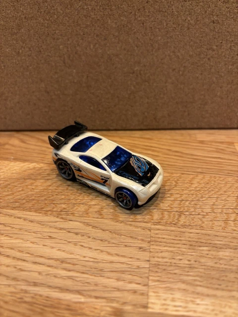 HOT WHEELS ACCELERACERS Power Rage 1:64 Teku 2005 Rare Diecast Vert ...