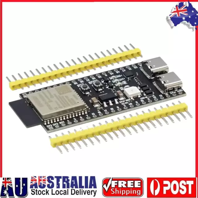 Esp32 Esp32 S3esp32 C3 Wifibt Ble Module Esp32 C3 Devkitm 1 Esp32 C3 Mini 1 2029 Picclick Au