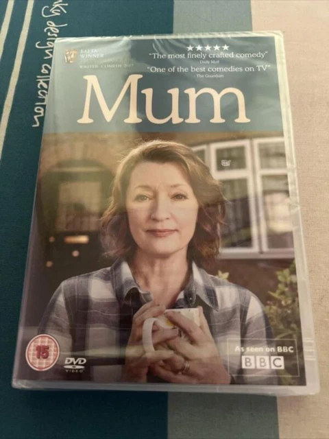 MUM LESLEY MANVILLE 2016 DVD Top-quality Free UK shipping £2.15 ...