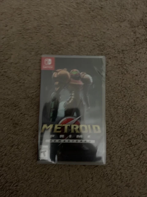 METROID PRIME REMASTERED (Nintendo Switch, 2023) EUR 28,93 - PicClick FR