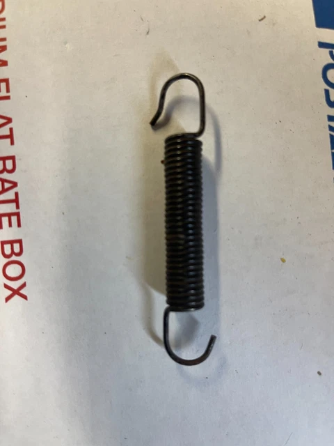 1968 DODGE CHARGER POWER BRAKE PEDAL PIVOT RETURN SPRING E-BODY B-BODY ...