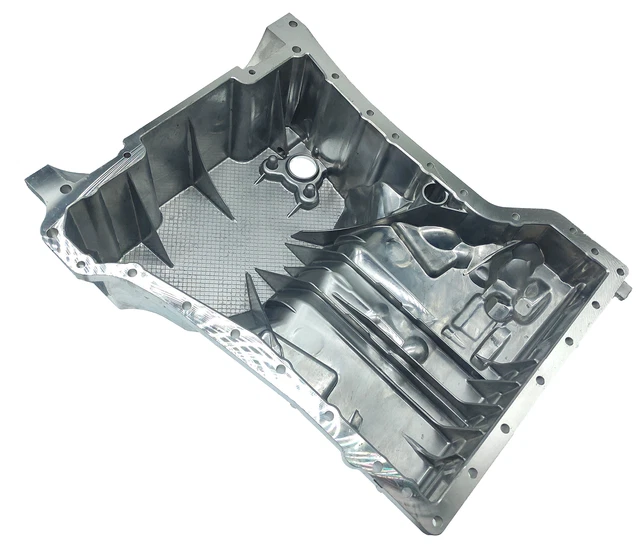 ÖLWANNE FÜR MERCEDES-BENZ W203 W204 W211 W212 CLK SLK M271 C180 ...