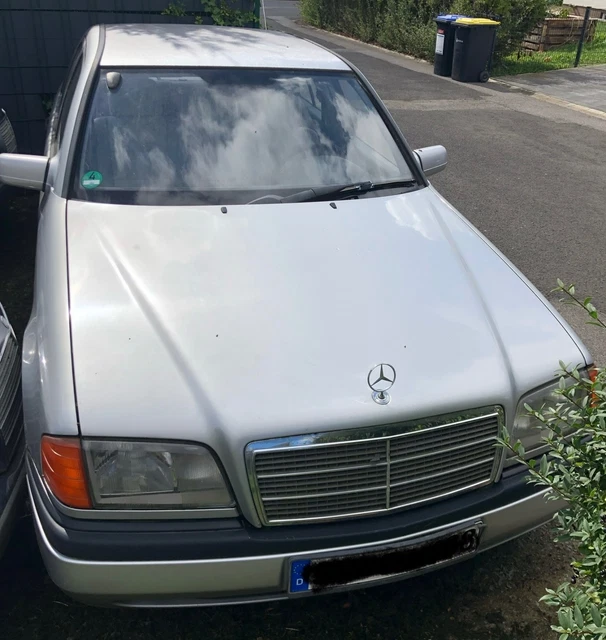 C 180, W202, Mercedes Benz C-klasse EUR 357,00 - PicClick DE
