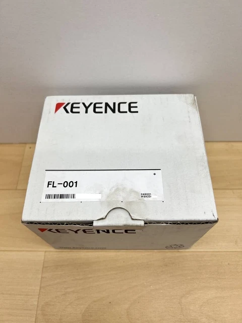 KEYENCE FL-001 GUIDE pulse type level sensor Amplifier unit Genuine New ...