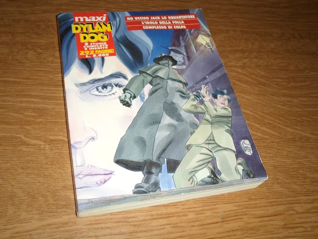 MAX DYLAN DOG n2 ed. bonelli ott. edicola EUR 5,90 - PicClick IT
