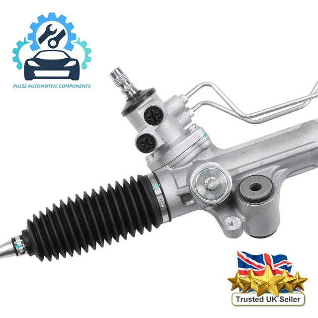 NEW RHD POWER Steering Rack Fits Toyota Hilux 2.5 D 2005 - 2011 £195.99 ...
