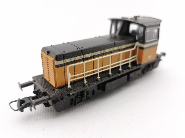 ROCO ÉCHELLE HO Motrice Diesel De Manoeuvre Y8000 De Type Arzens EUR 90 ...