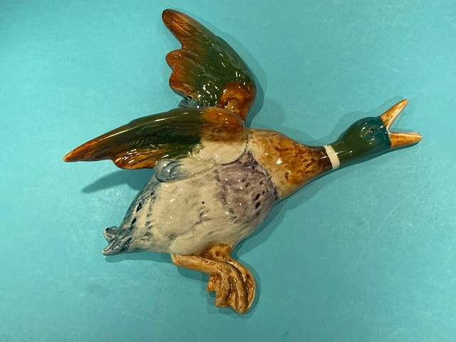 BESWICK FLYING DUCK No.596-2 £45.00 - PicClick UK