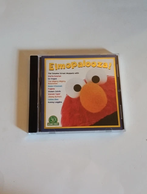 SESAME STREET - Elmopalooza! CD $6.47 - PicClick CA