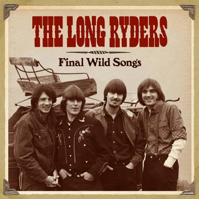 CD - FINAL Wild Songs/Clamshell Box Set - The Long Ryders EUR 64,89 ...