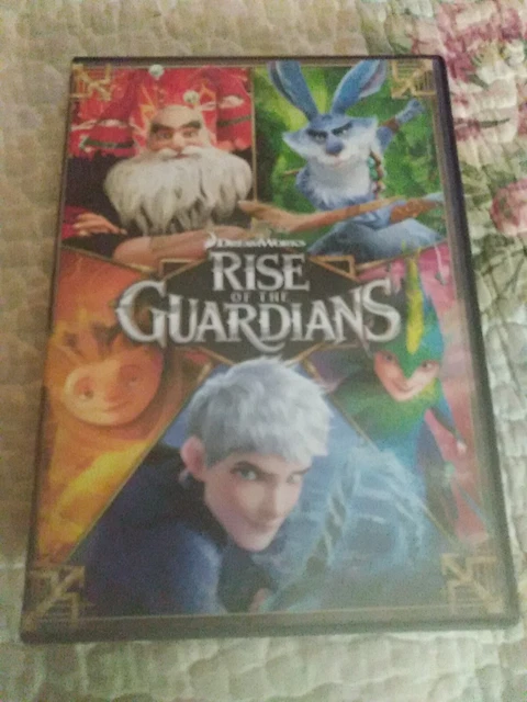 RISE OF THE GUARDIANS - DVD Dreamworks EUR 6,19 - PicClick FR