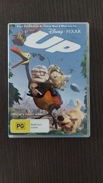 UP (DVD, 2009) $4.50 - PicClick AU