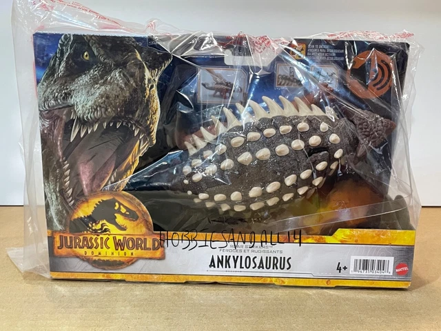 Jurassic World Camp Cretaceous Spinosaurus Extreme Chompin New