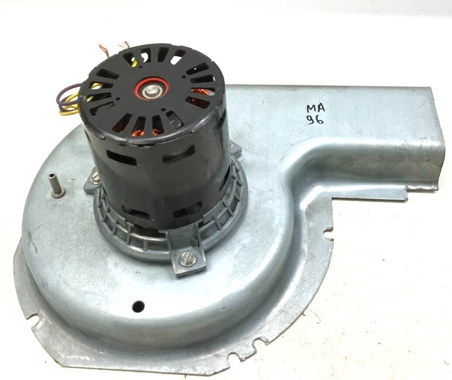 FASCO HC30CK240 INDUCER Blower Motor Assembly 208/230V .65A used #MA96 ...