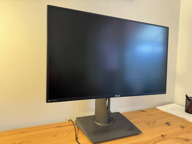 ASUS ROG SWIFT PG279Q 27" 165Hz WQHD IPS Gaming Monitor - G Sync £200. ...