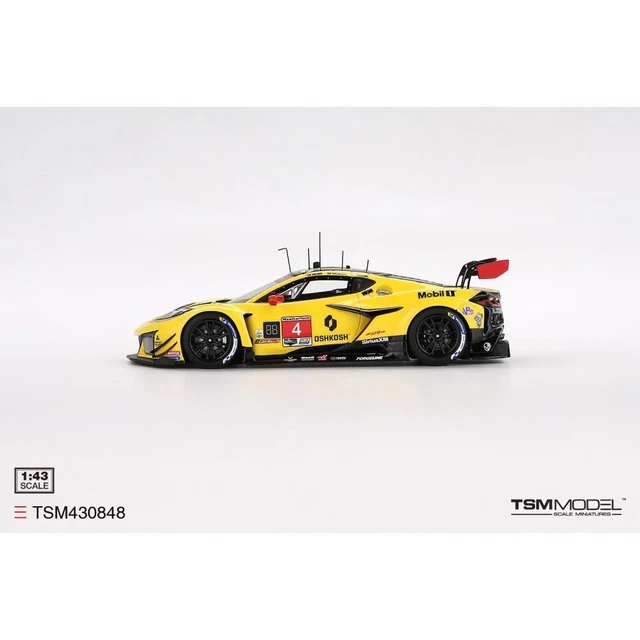CHEVROLET CORVETTE Z06 GT3.R #3 Corvette Racing 2025 Daytona 1:43 ...