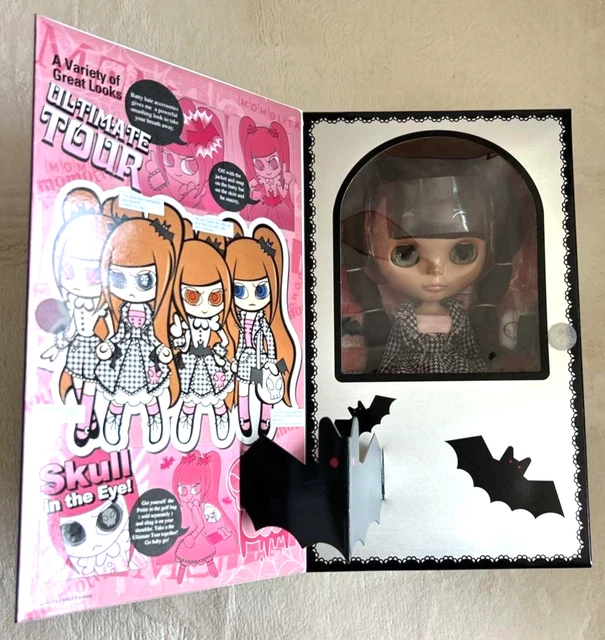 RARE POUPÉE TAKARA Tomy Neo Blythe Ultimate Tour CWC édition limitée ...