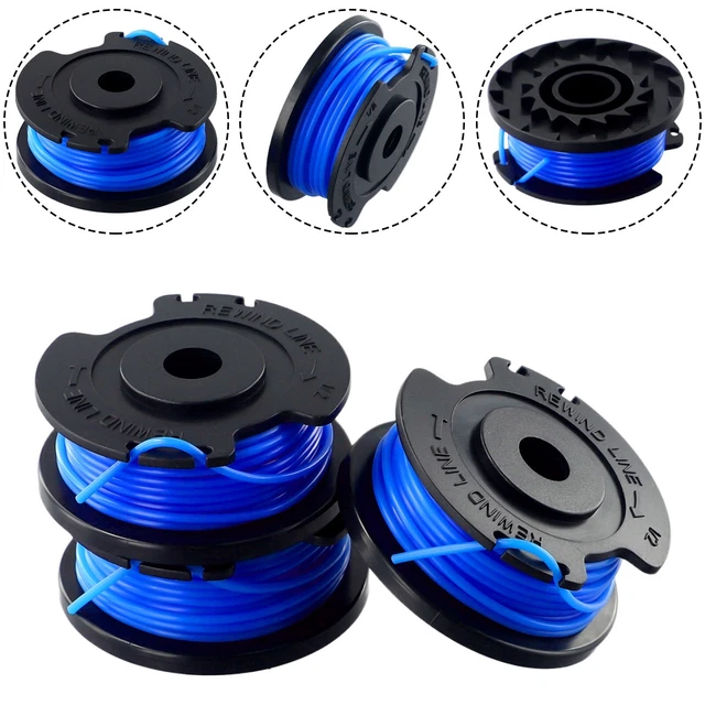 ACCESSOIRES TONDEUSE gazon bobines de ligne pour Greenworks utilisation flexi EUR 9,76 - PicClick FR