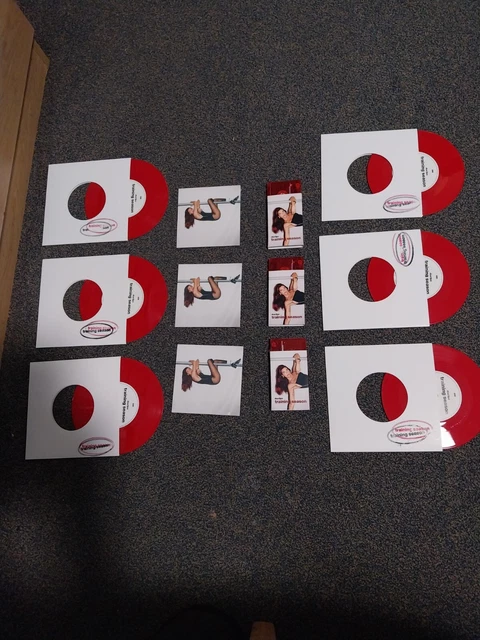 LIMITED EDITION DUA Lipa Training Season singles collection £50.00 ...