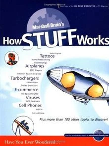 HOW STUFF WORKS (Marshall Brains How Stuff Works) de... | Livre | état ...
