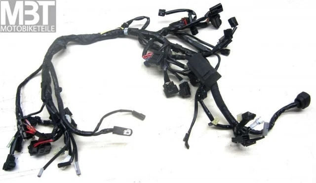 YAMAHA MT-07 RM042 Faisceau de Câbles Principal Fusibles Boîte de Fusibles Bj.14 EUR 77,95 ...