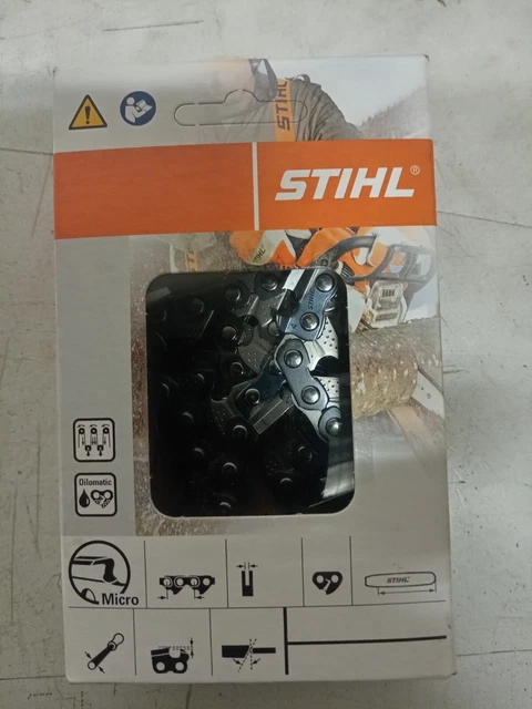 GENUINE STIHL MS500I 20" CHAINSAW CHAIN £25.95 - PicClick UK
