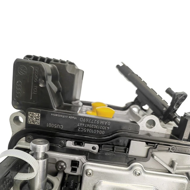 DQ200 0AM 7-SPEED DSG Mechatronic (ValveBody&TCU) For AUDI VW SKODA ...