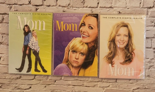 MOM: COMPLETE SEASONS 6-7-8 ( DVD Set) OR Individual Seasons Available ...