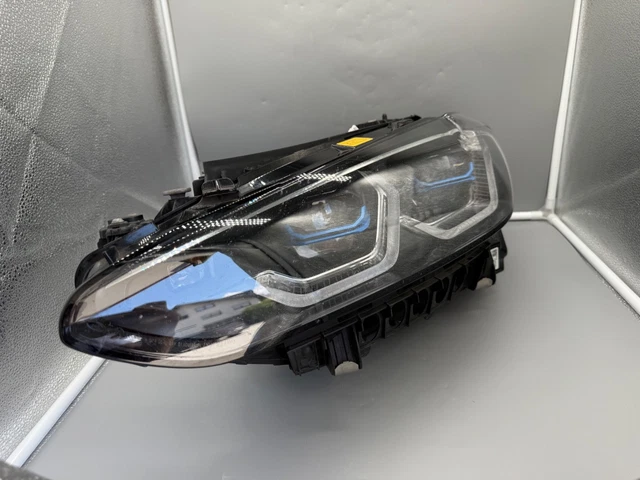 ORIGINAL BMW 4ER G22 G23 G83 Laser Scheinwerfer 63119851041 LASERLICHT ...