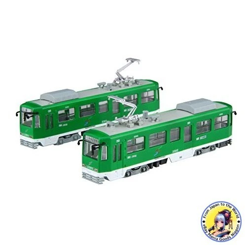 KIT DE STRUCTURE FUJIMI 1/150 N°16 Sapporo City Transport 3300 Set ...