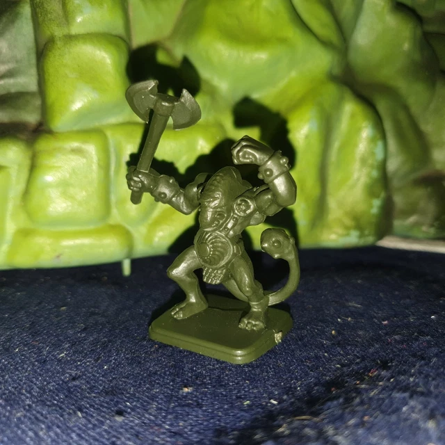 JEUX DE SOCIÉTÉ fantastiques vintage HeroQuest FIMIR MONSTER CITADEL ...