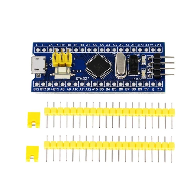 STM32F103C8T6 ARM STM32 Minimum System Development Board Module S $2.16 ...