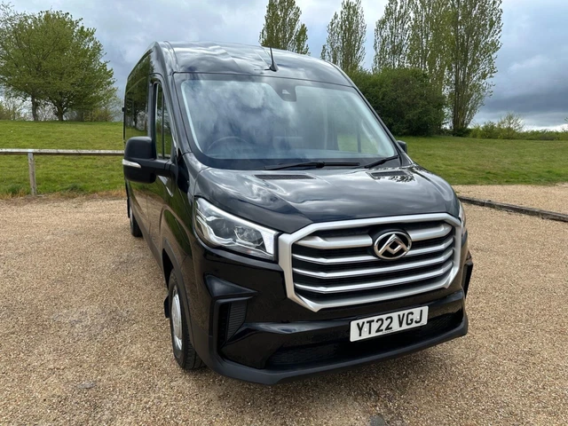 2022 MAXUS DELIVER 9 2.0 D20 RWD L3 H2 Euro 6 (s/s) 5dr PANEL VAN ...