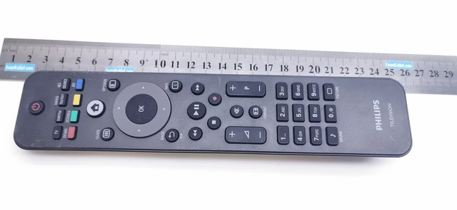 TELE-COMMANDE REMOTE POUR TV PHILIPS 2422 549 02314 EUR 26,99 - PicClick FR