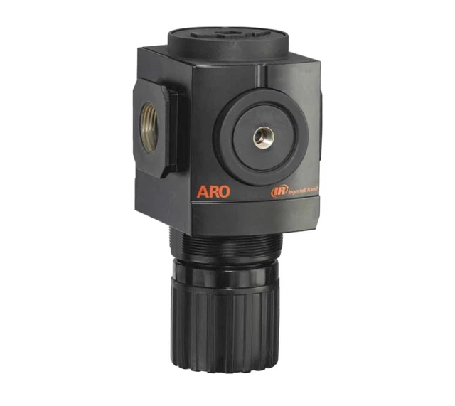 ARO R37461-100 AIR Regulator,1 In. Npt,290 Cfm,250 Psi (Brand New) $125 ...