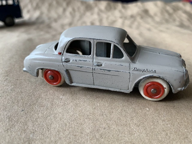 RARE CIJ RENAULT Dauphine 1/43 Vintage Collectible Car Model. EUR 76,09 ...