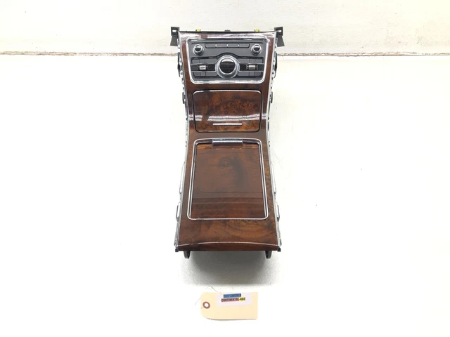 2017-2020 LINCOLN CONTINENTAL Center Console Cupholder Hvac Switch ...