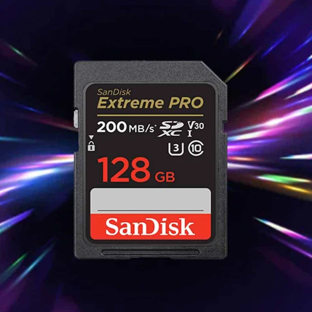 EXTREME UHD SD SanDisk Card Class 10 SDXC UHS-I V30 PRO U3 4K 32GB ...