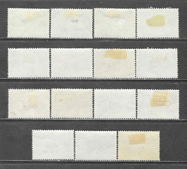 HUNGARY 1945-46 RECONSTRUCTION complete set $2.00 - PicClick CA