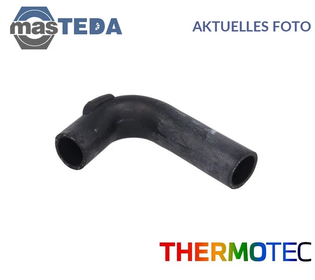 DWJ003TT SCHLAUCH WÄRMETAUSCHER-HEIZUNG Thermotec Für Jaguar S-Type Ii ...