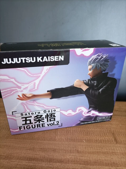FIGURINE SATORU GOJO Jujutsu Kaisen TAITO Figure EUR 17,99 - PicClick FR FIGURINE SATORU GOJO Jujutsu Kaisen TAITO Figure EUR 17,99 - PicClick FR