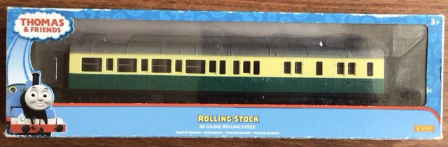 THOMAS & FRIENDS 00 Gauge Rolling Stock Gordon’s Brake Coach, R9298. £ ...