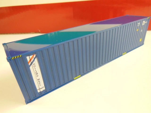 AWM 40FT CONTAINER Holland Maas Container Nr. ? , 1:87 in EVP EUR 9,99 ...
